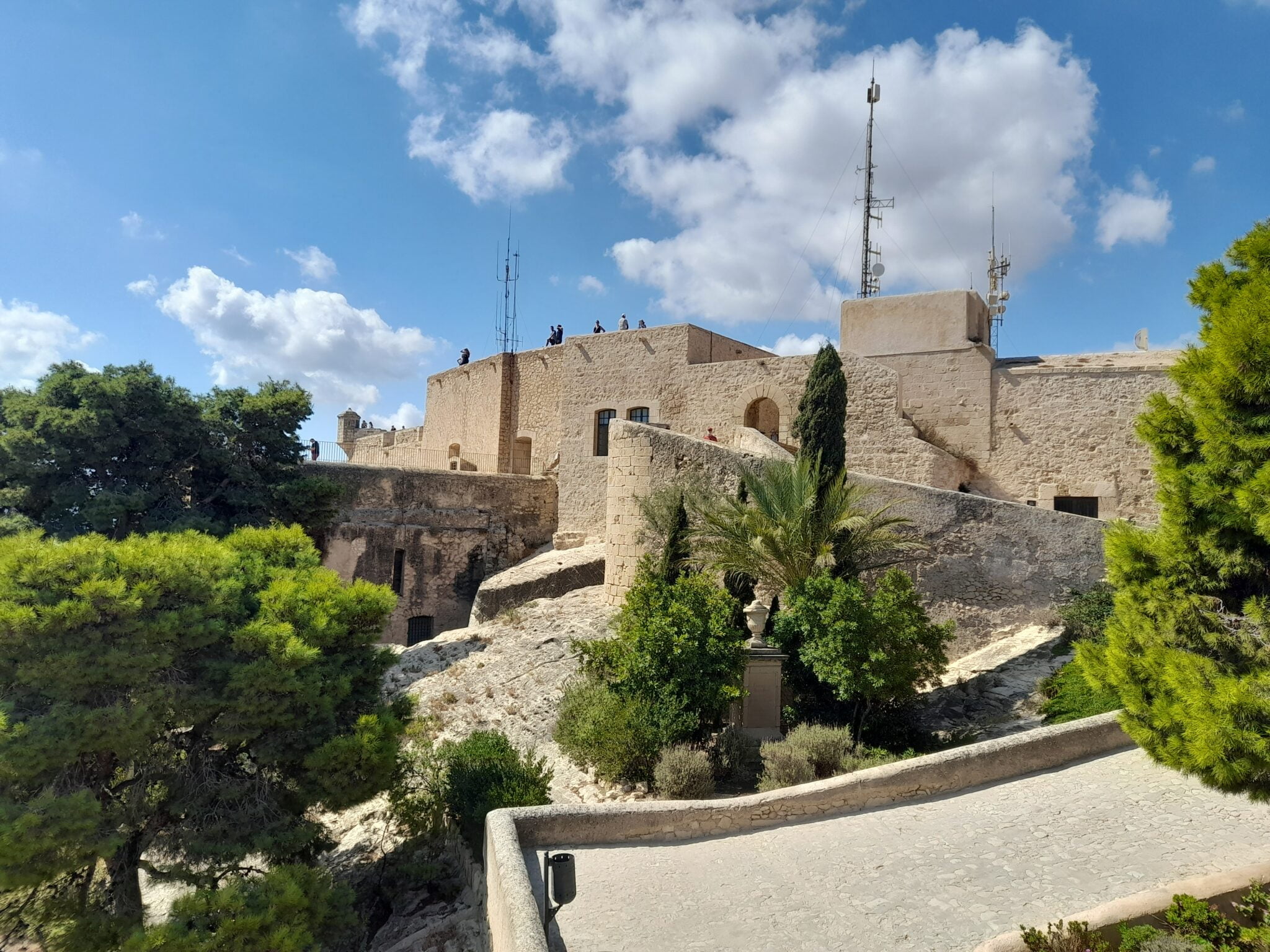 Santa Barbara Castle Alicante. Everything you need to know.