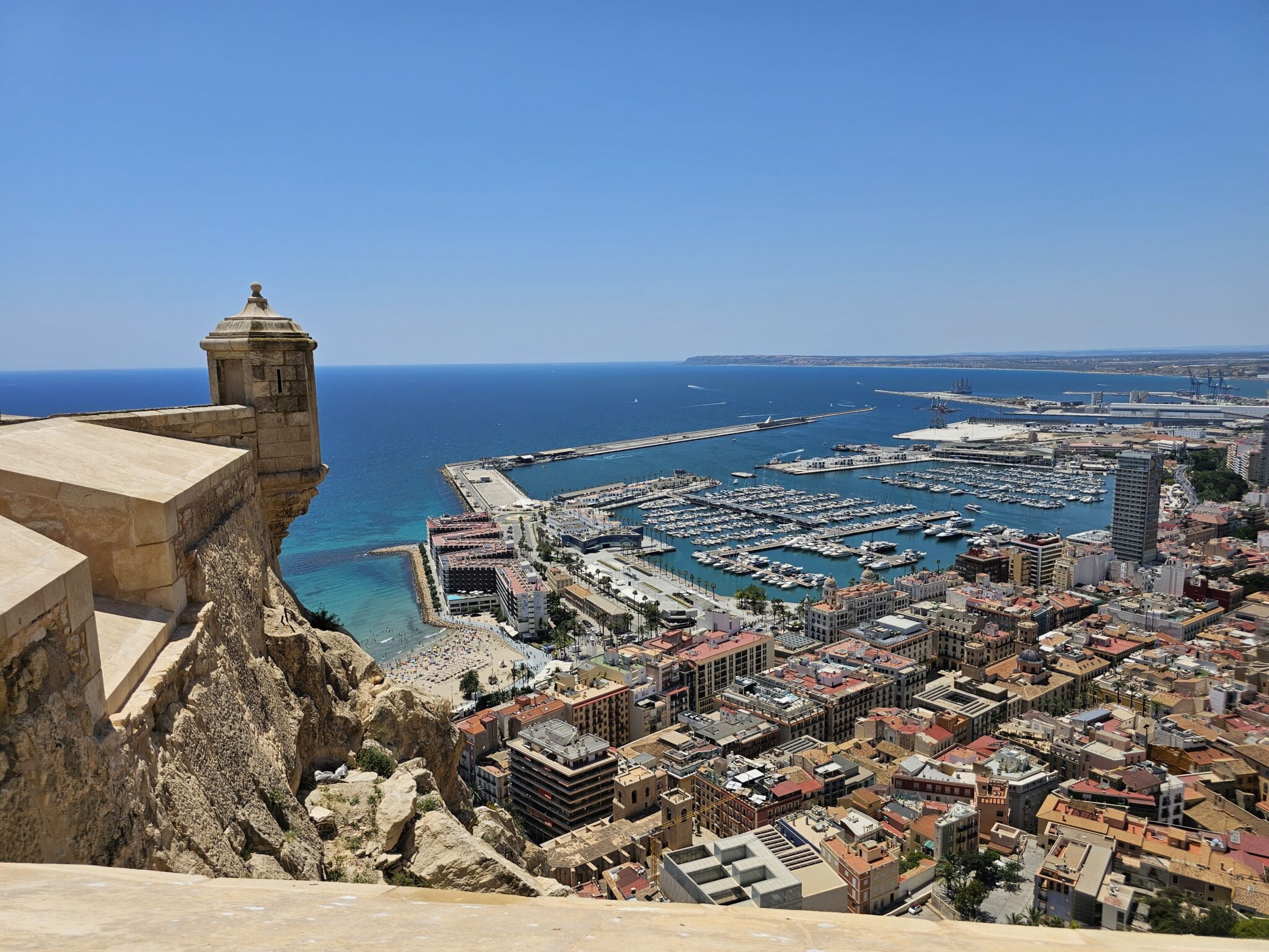 Santa Barbara Castle Alicante. Everything you need to know.